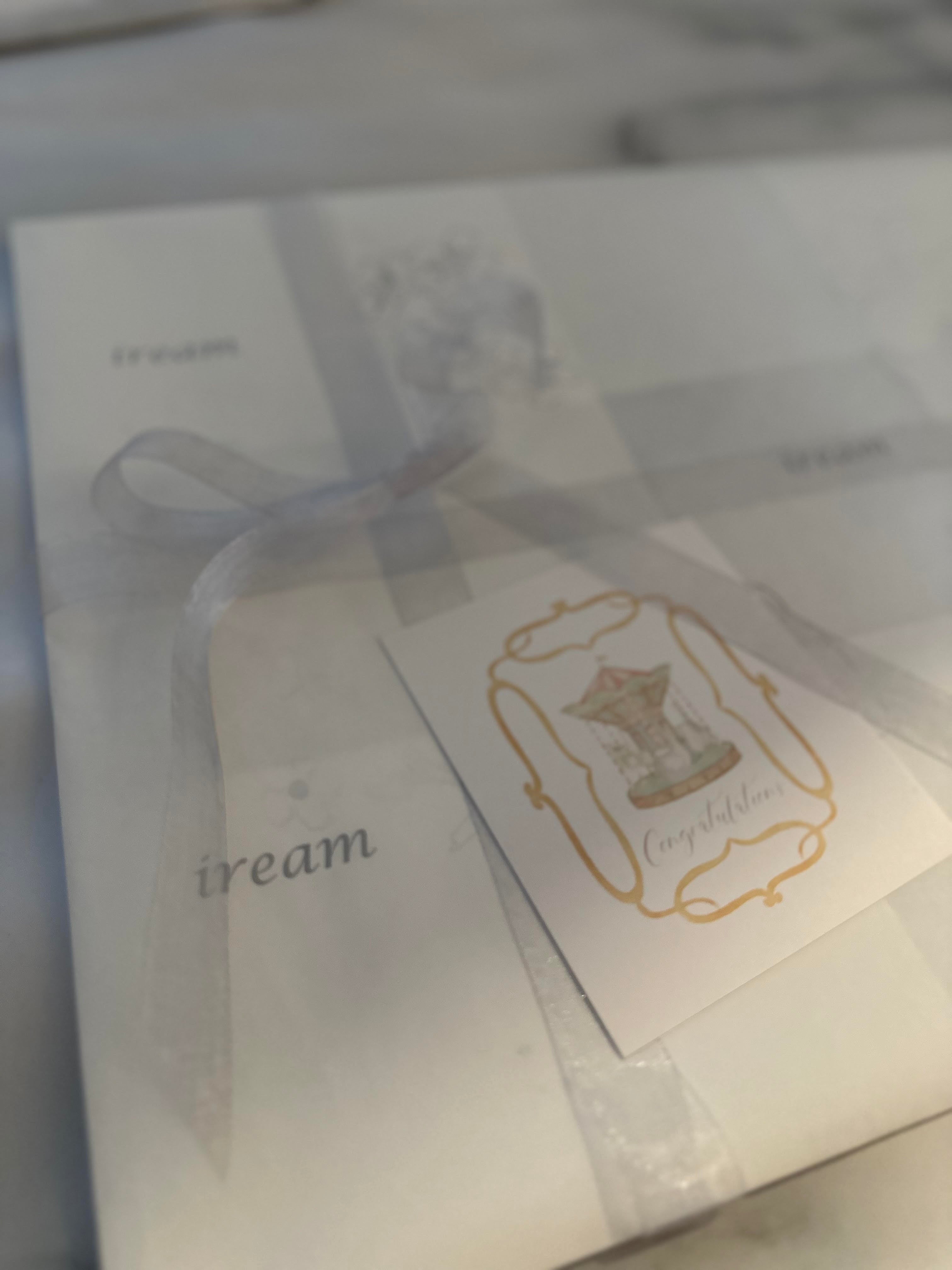 ギフト包装 - シルバー – iream(アイリアム)【公式】